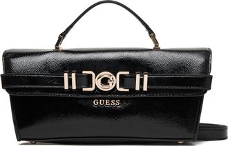 Guess Handtasche Guess Cirene HWTG96 68200 Schwarz