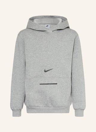 Nike Hoodie Nsw Club grau