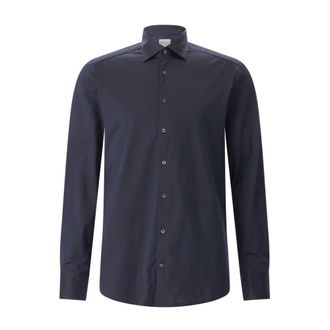 Stenstr&ouml;ms Herren, Shirts, Blau, 2XLGr&ouml;&szlig;e