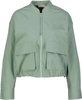 Katestorm Damen Bluse im Blousonstil