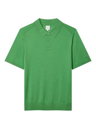 Paul Smith polo à manches courtes - Vert