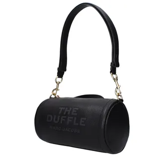 Marc Jacobs Womens Shoulder Bag Black Leather