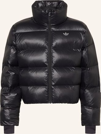 adidas Originals Adidas Originals Steppjacke schwarz