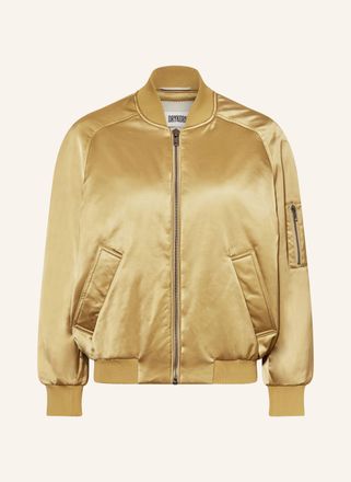 Drykorn Drykorn Satinblouson Brays gruen