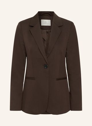 Kaffe Blazer Kasakura braun