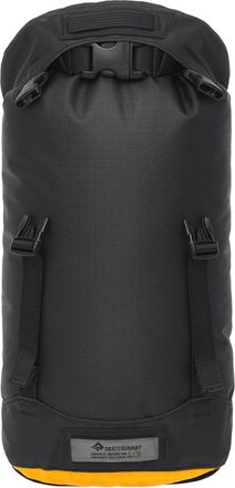 Sea To Summit Evac Compression Dry Bag HD S 8L - Kompakte Trockentasche - Rollverschluss - Strapazierf&auml;higes Cordura-Gewebe - Wandern & Paddelsport - 19.8 x 16.5 x 