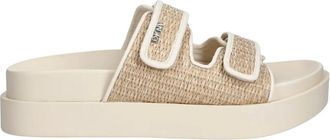 DKNY Dkny, Damen, Schuhe, Wei&szlig;, 40 1/2 EUGr&ouml;&szlig;e