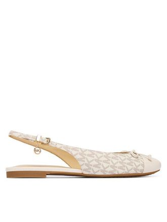 Michael Kors Ballerinas Piper 40S6PIFP1B Creme