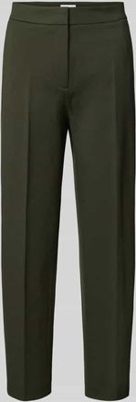 Jake*s Schmale Hose aus Viskose-Mix