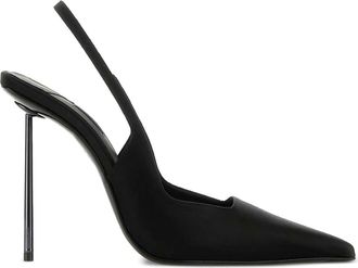 Le Silla Pumps - Schwarz