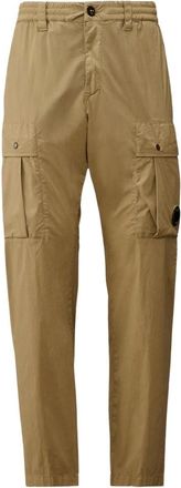 C.P. Company C.p. Company, Homme, Pantalons, Beige, Taille: L Cargo Pants