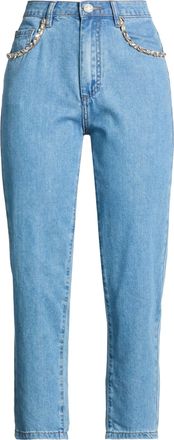 Yes-Zee HOSEN & R&Ouml;CKE - Jeanshosen auf YOOX.COM