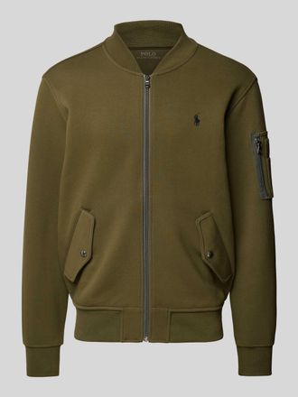 Polo Ralph Lauren Sweatjacke mit Reißverschluss