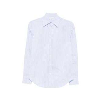 Mazzarelli Striped-print Shirt
