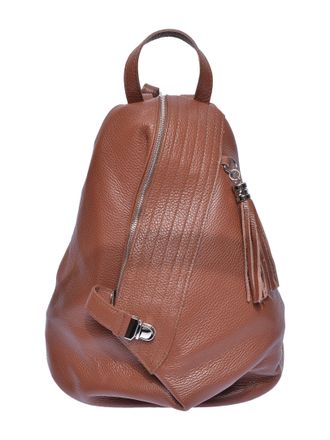 Isabella Rhea BROWN Rindsledertasche