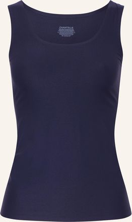 Chantelle Top Softstretch blau
