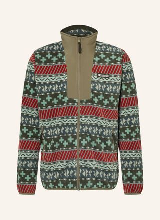 Columbia Fleecejacke Sequoia Grove Ii gruen