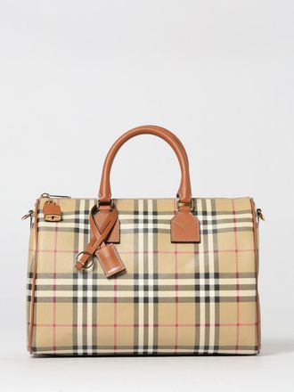 Burberry Sac &agrave; Main BURBERRY Femme couleur Beige