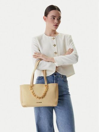 Love Moschino Handtasche JC4153PP1OL1712A Beige