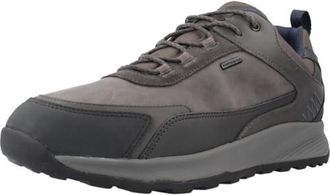 Geox Homme U Terrestre B ABX A Basket, Charbon, 42 EU