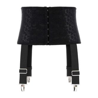 Dolce & Gabbana Spitzeng&uuml;rtel - - Accessories - Damen - Schwarzk - XS