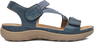 Rieker Sandalen Rieker CEO-64870-14 Blau