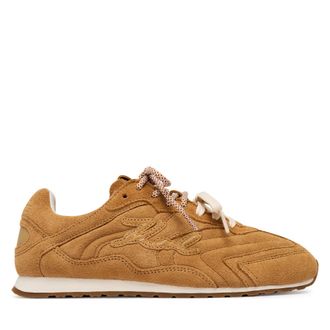 Karl Lagerfeld Sneakers KARL LAGERFELD Venus KL65926A Dunkelbeige