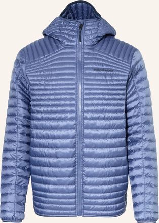 Peak Performance Steppjacke Monolight blau