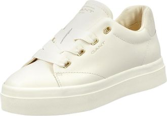 GANT FOOTWEAR Damen AVONA Sneaker, Cream, 40 EU