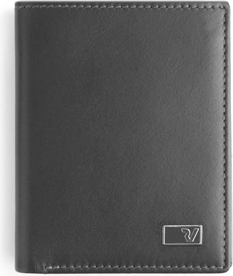 Roncato PE-Firenze 2.0 Kreditkartenetui 8x10x1 cm - Anthrazit