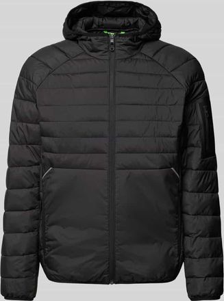 HUGO BOSS Steppjacke mit Kapuze Modell Thor