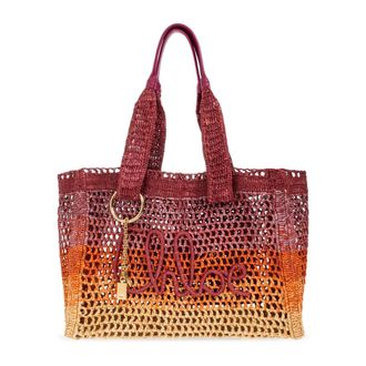 Chlo&eacute; Summer Banana East West Tote Bag - - Bags - Damen - Mehrfarbig - ONE SIZE