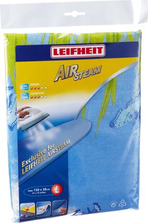Leifheit 72360 Bezug BT AirSteam Infinity blue VS VE 30