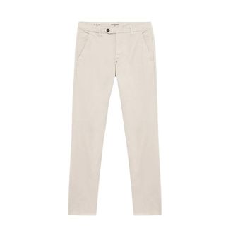 Roy Rogers New Rolf Pants - - Trousers - Herren - Beige - W40