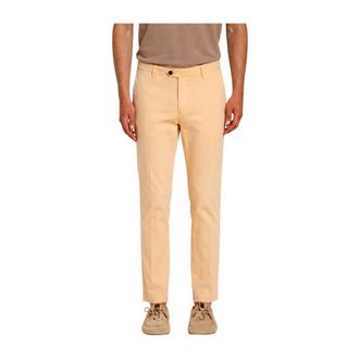 Mason's New York Delamere Chino Hose - - Trousers - Herren - Orange - XL