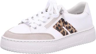 Rieker Damen, Schuhe, Wei&szlig;, 42 EUGr&ouml;&szlig;e