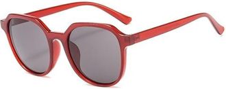 Generic Lunettes De Soleil For Hommes, Conduite, Plein Air, Sport, Vacances, Femmes, Navetteurs(Red)