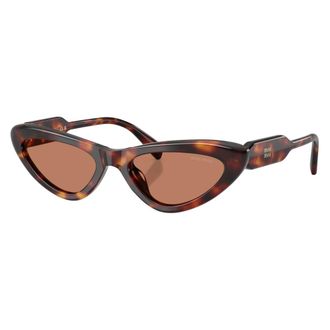 Miu Miu Damen, Accessories, Braun, 55 MMGr&ouml;&szlig;e