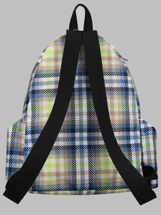 Vivienne Westwood Womens Backpack George Rucksack Multicolour Polyester Backpacks