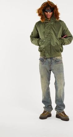 Alpha Industries Parka - Taille XL