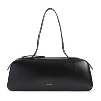 Khaite Simona Shoulder Bag - Femme - Sacs - Noir - Taille: ONE Size