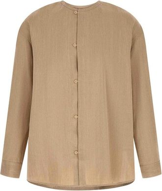 Jacquemus Hemd - Beige