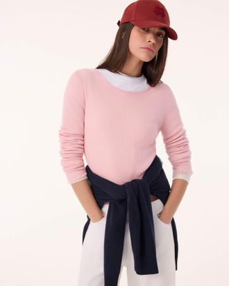 Kujten Pull cachemire uni femme, 1 fil - Pull Karli