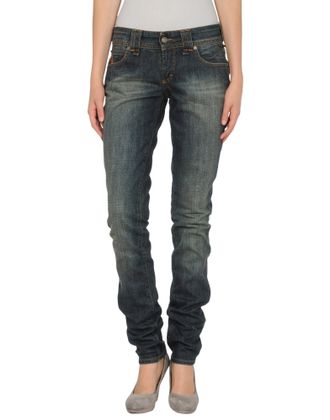 John Galliano HOSEN & R&Ouml;CKE - Jeanshosen auf YOOX.COM
