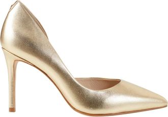 Cosmoparis Femme, Chaussures, Jaune, Taille: 41 EU Bridget Pump