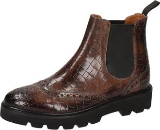 Melvin & Hamilton Selina 65, Bottines pour femmes, Gris, 40 EU