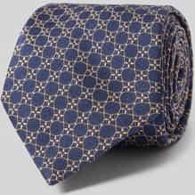 Altea Krawatte aus Baumwoll-Seiden-Mix Modell Gange