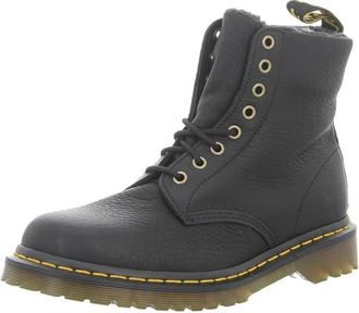 Dr. Martens Slides unisexes, Noir, 44 EU