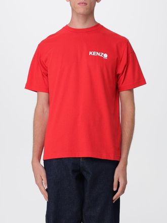 Kenzo T-Shirt KENZO Herren Farbe Rot