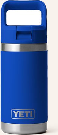Yeti Isolierflasche RamblerJr blau